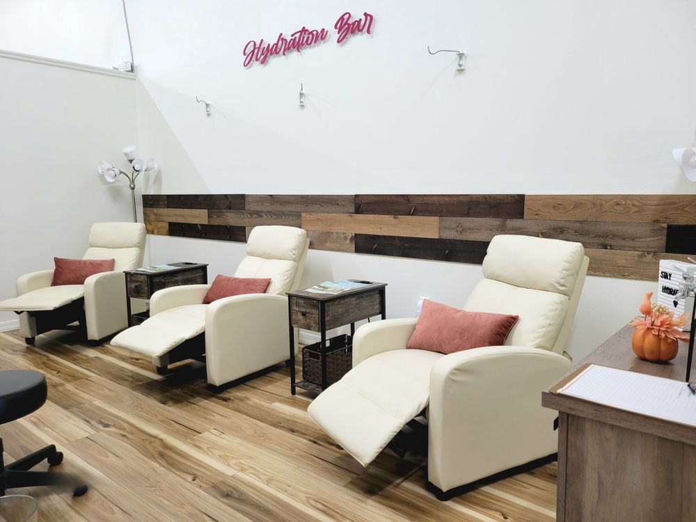 WELLNESS HYDRATION BAR & SPA - Updated December 2025 - 1031 Exchange Pl ...