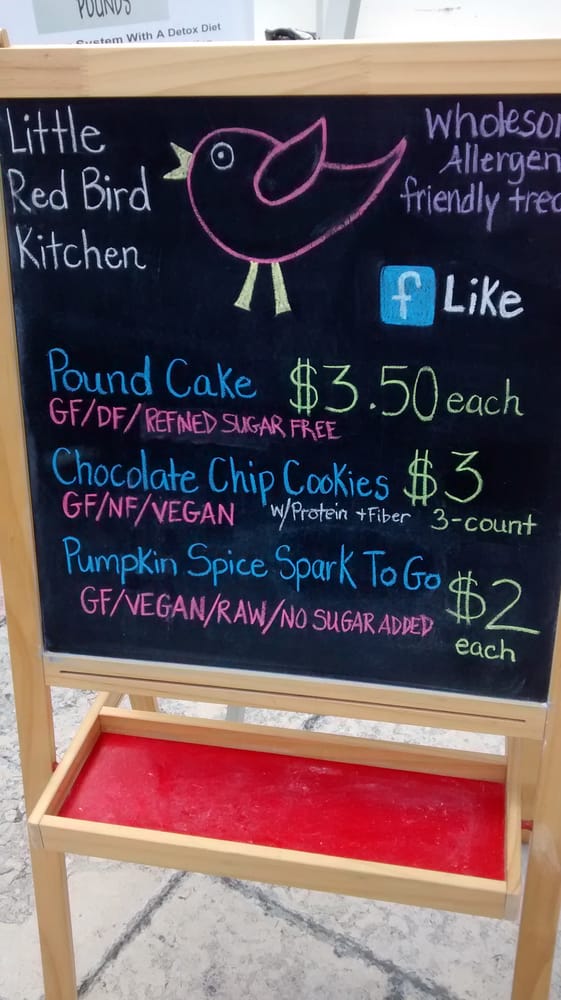 LITTLE RED BIRD KITCHEN - Tampa Bay, Florida - Bakeries - Yelp
