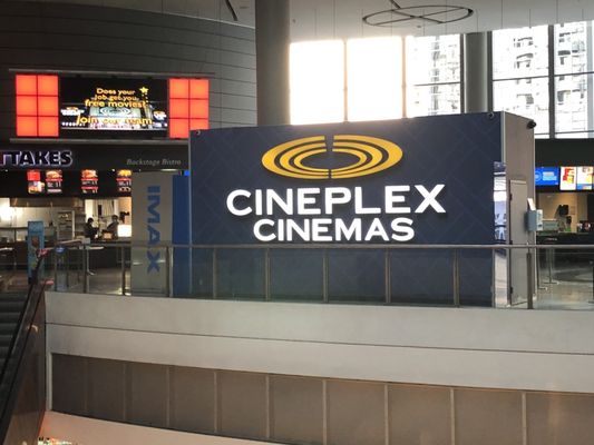 CINEPLEX CINEMAS EMPRESS WALK - 47 Photos & 32 Reviews - 5095 Yonge ...