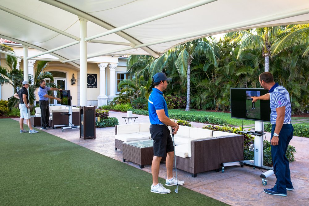 RICK SMITH GOLF PERFORMANCE CENTER - 4400 NW 87th Ave, Doral, Florida ...