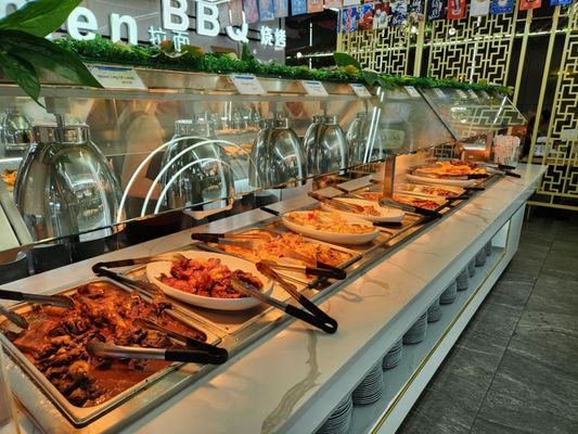 UMI HOTPOT SUSHI & SEAFOOD BUFFET - Updated April 2026 - 126 Photos ...