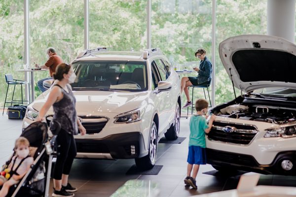 JOHNSON SUBARU OF CARY - Updated December 2025 - 72 Photos & 122 ...