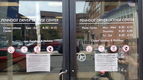 PENNDOT DRIVER LICENSE CENTER - Updated December 2025 - 12 Photos & 113 ...