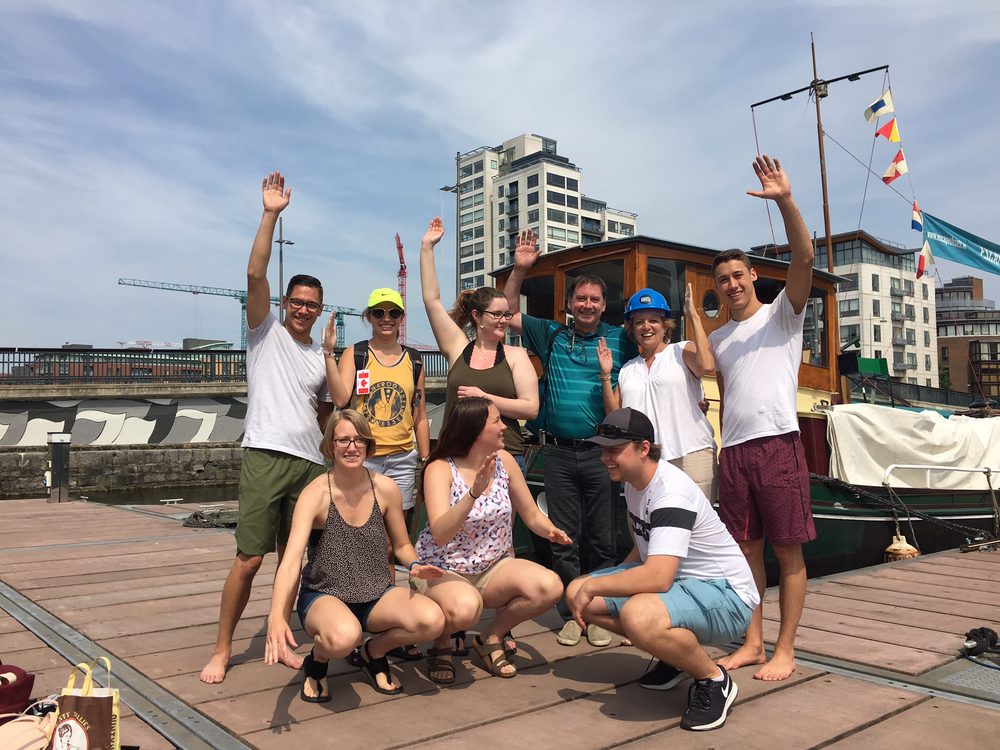 ESCAPE BOATS - Updated August 2025 - 15 Photos - Grand Canal Quay ...