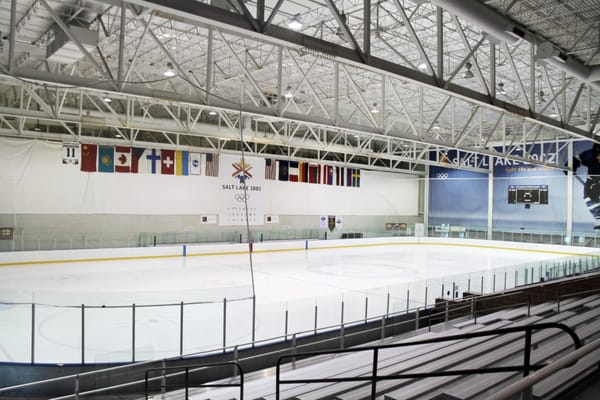 PEAKS ICE ARENA - Updated April 2025 - 53 Photos & 24 Reviews - 100 N ...