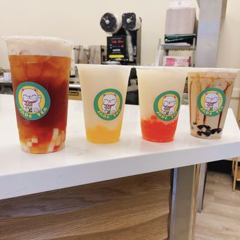 JADE TEA - Updated August 2025 - 74 Photos & 12 Reviews - 2090 ...