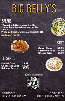 BIG BELLY’S - Updated December 2025 - 20 Photos & 26 Reviews - 3710 ...