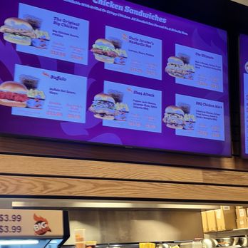 BIG CHICKEN - Updated August 2024 - 24 Photos - 640 Commons Way ...