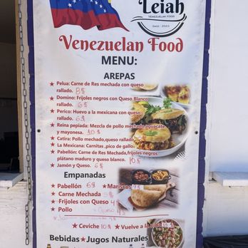LEIAH VENEZUELAN FOOD - Updated October 2025 - 21 Photos - 12066 ...