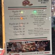 DI FARA PIZZA - 2330 Photos & 3960 Reviews - 1424 Ave J, Brooklyn, NY ...