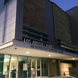 LAPD METROPOLITAN DETENTION CENTER - 180 N Los Angeles St, Los Angeles ...