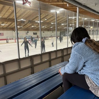 THE SKATING EDGE ICE ARENA - Updated November 2025 - 71 Photos & 69 ...