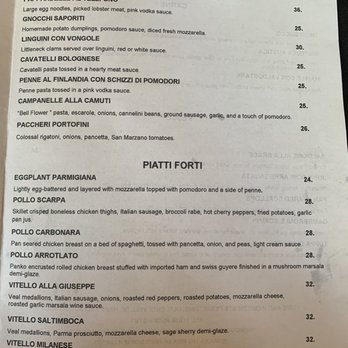 TRE SCALINI ITALIAN RESTAURANT - Updated December 2025 - 69 Photos & 78 ...