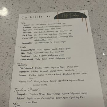 HELLO DARLING - Updated December 2025 - 195 Photos & 100 Reviews - 1610 ...