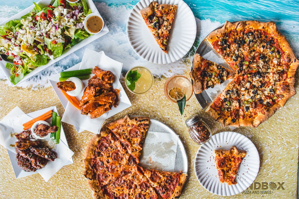 SANDBOX PIZZA - 479 Photos & 1000 Reviews - 1466 Garnet Ave, San Diego ...