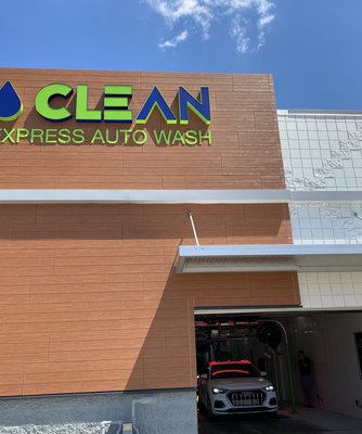 CLEAN EXPRESS AUTO WASH - CARNEGIE - Updated October 2025 - 17 Photos ...