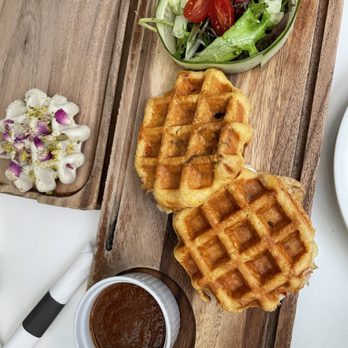 NERO WAFFLES - Updated May 2024 - 1186 Photos & 534 Reviews - 1002 ...