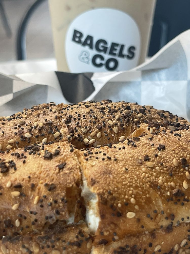 BAGELS & CO - Updated November 2025 - 92 Photos & 111 Reviews - 1015 NE ...