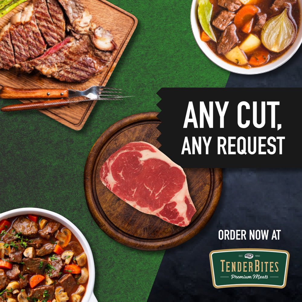 TENDERBITES THE LANDMARK, TRINOMA - The Landmark Supermarket, Epifanio ...