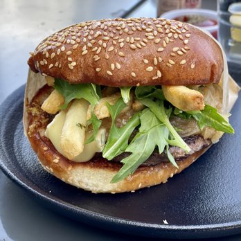 ROAM ARTISAN BURGERS - Updated June 2024 - 425 Photos & 378 Reviews ...