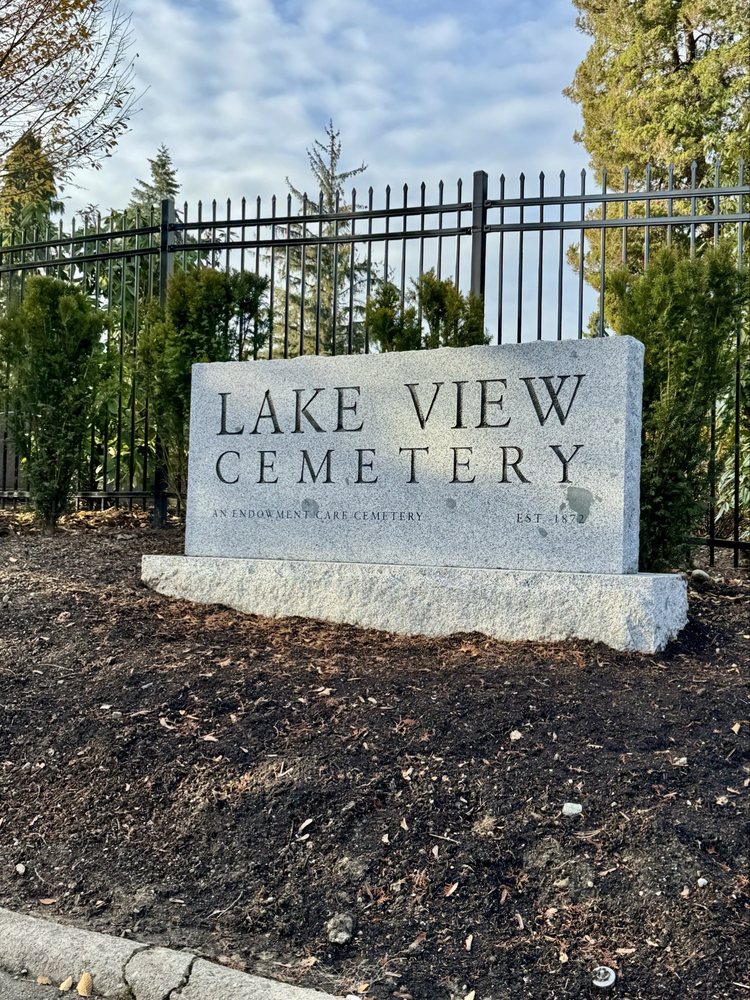 LAKE VIEW CEMETERY - Updated December 2025 - 410 Photos & 138 Reviews ...
