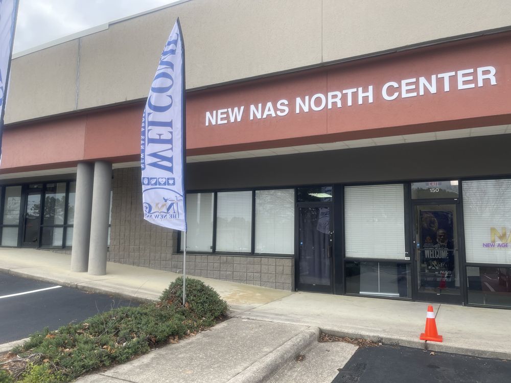 THE NEW NAS NORTH CENTER - Updated May 2024 - 3209 Gresham Lake Rd ...