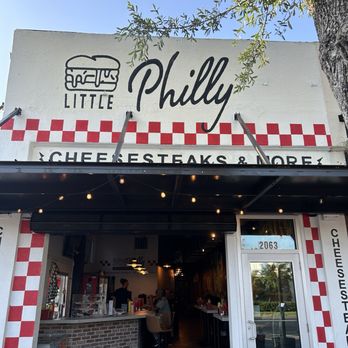 LITTLE PHILLY - Updated May 2024 - 20 Photos - 2063 Central Ave, St ...
