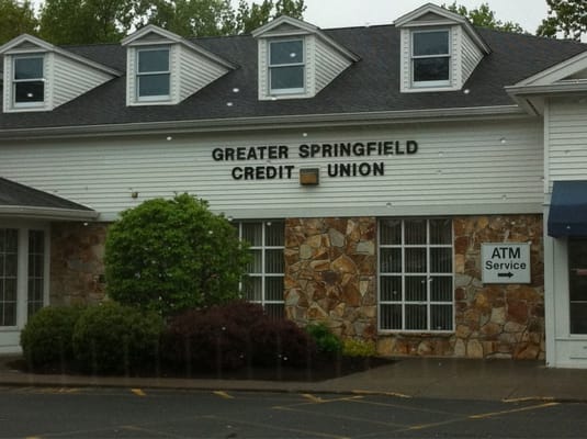GREATER SPRINGFIELD CREDIT UNION - Updated October 2025 - 1030 ...