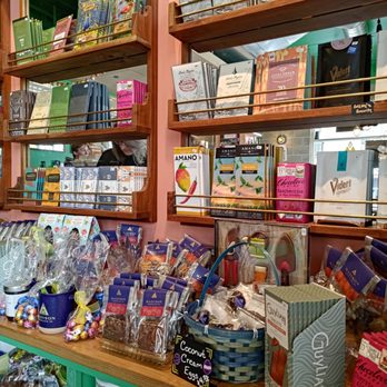 MADISON CHOCOLATE COMPANY - Updated July 2025 - 99 Photos & 66 Reviews ...