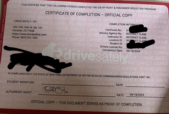 I DRIVE SAFELY - Updated December 2025 - 22 Photos & 292 Reviews - 7324 ...
