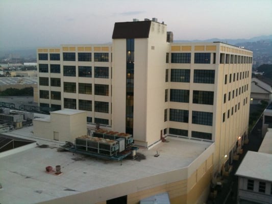 DOLE OFFICE BUILDING - Updated October 2025 - 680 Iwilei Rd, Honolulu ...