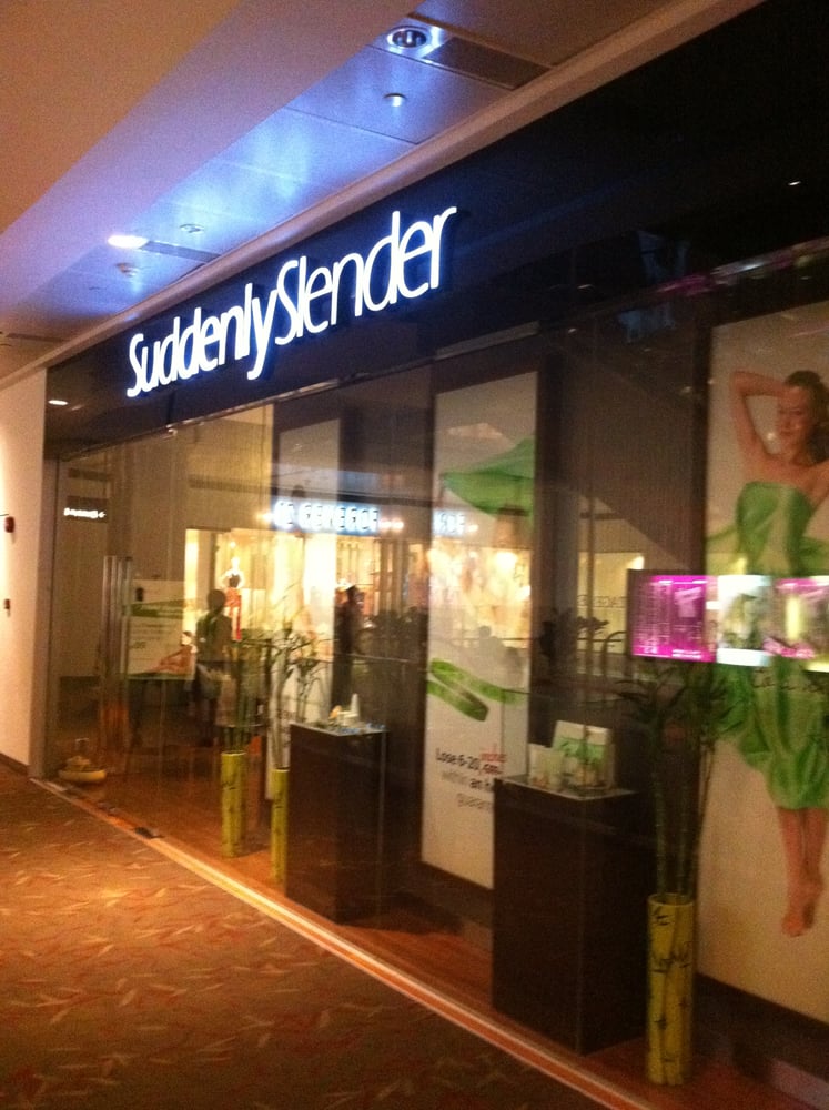 SUDDENLY SLENDER - Updated February 2025 - 313 Orchard Road, Singapore ...