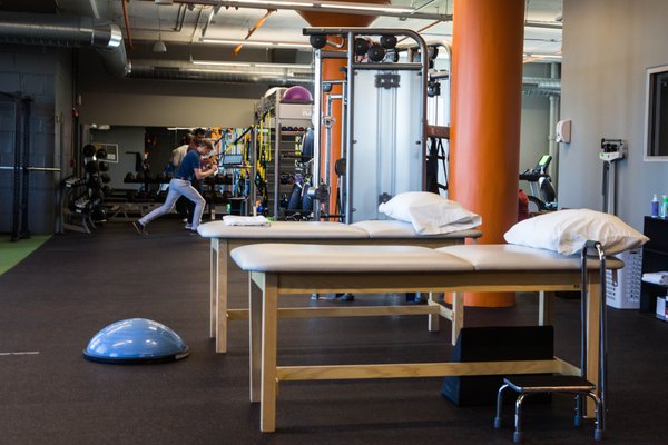 THE INDEPENDENT HEALTH MEDICALLY ORIENTED GYM AT JERICHO ROAD - Updated ...