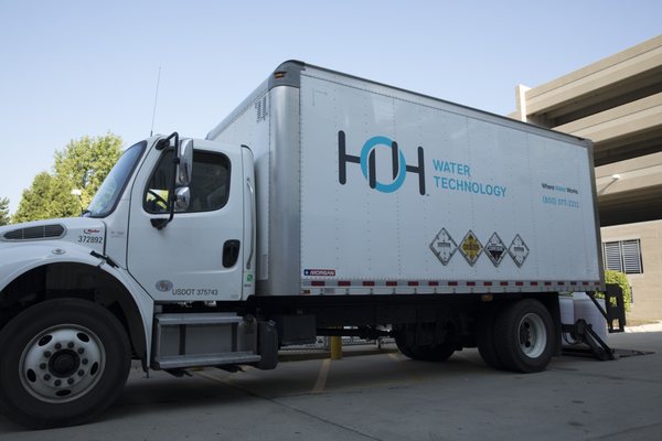 HOH WATER TECHNOLOGY - Updated January 2026 - 500 S Vermont St ...