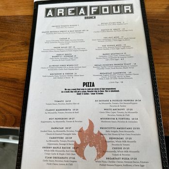 AREA FOUR - Updated July 2024 - 957 Photos & 1097 Reviews - 500 ...