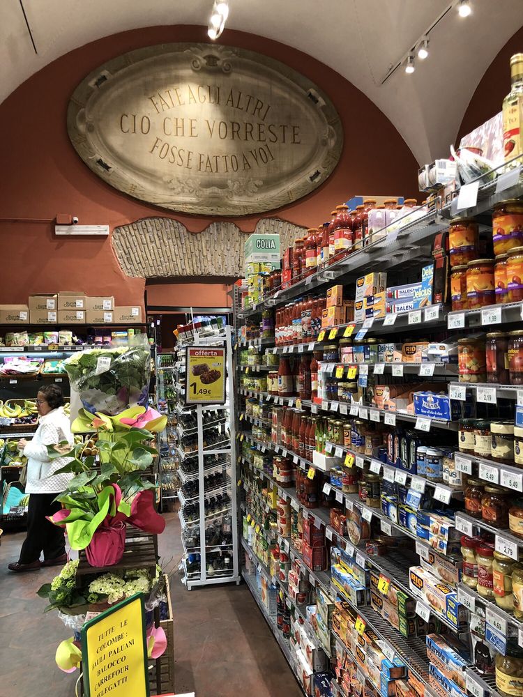 CARREFOUR - Updated November 2025 - Piazza Nicosia 35, Roma, Italy ...