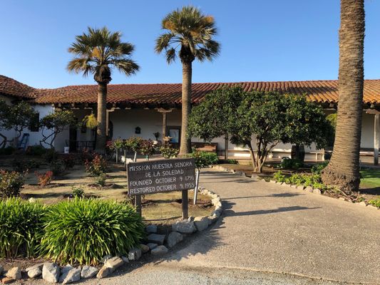 SOLEDAD MISSION - Updated March 2025 - 296 Photos & 36 Reviews - 36641 ...