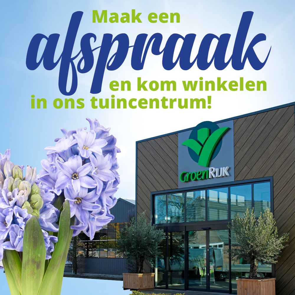 TUINCENTRUM GROENRIJK ‘T HAANTJE - 18 Photos - Laan van 't Haantje 22 ...