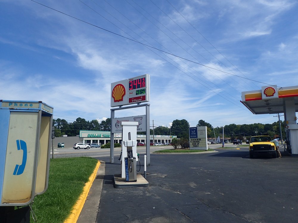 SHELL - Updated April 2025 - 14 Reviews - 47373 Five Mile Rd, Plymouth ...