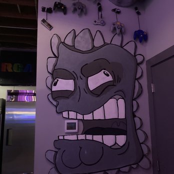 RETRO GAME BAR - Updated August 2024 - 120 Photos & 55 Reviews - 6720 ...