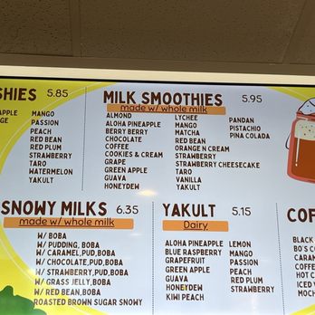 BON BON TEA HOUSE - Updated January 2025 - 112 Photos & 79 Reviews ...