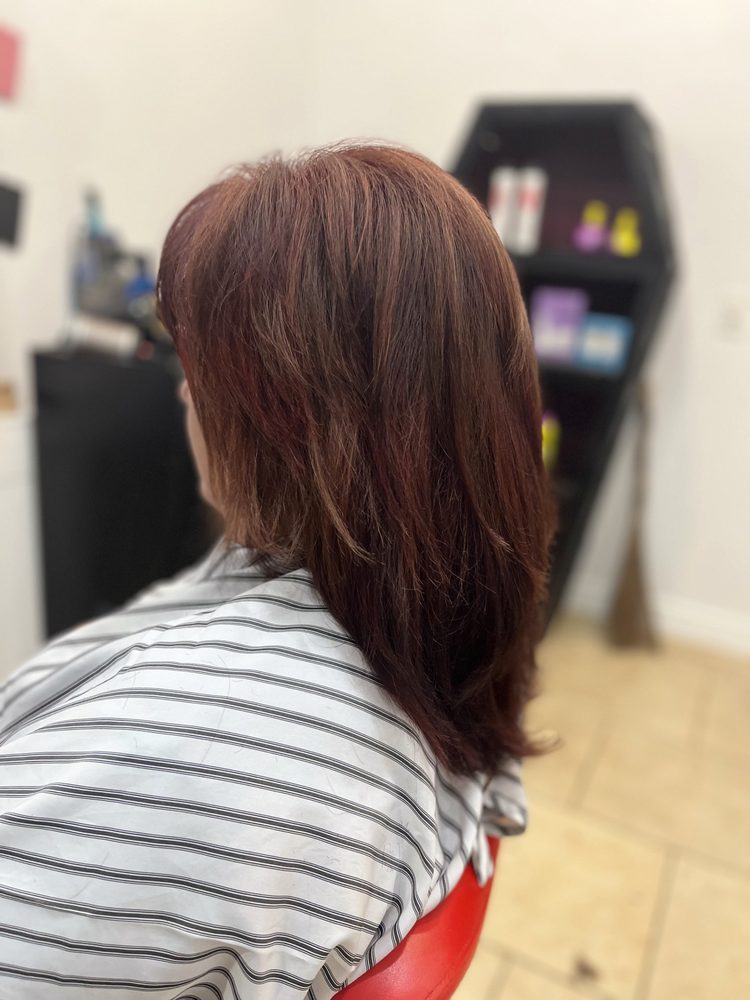 MORTICIA’S HAIR STUDIO - 17 Photos - 151 N White Mountain Rd, Show Low ...