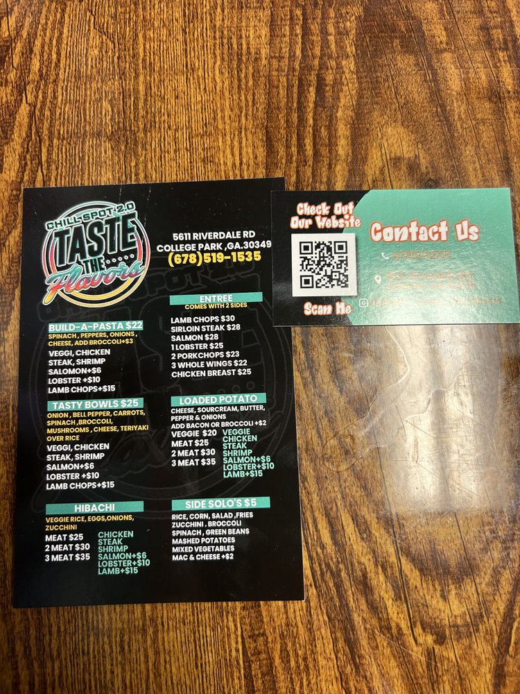 TASTE OF FLAVORS - Updated May 2024 - 5611 Riverdale Rd, College Park ...