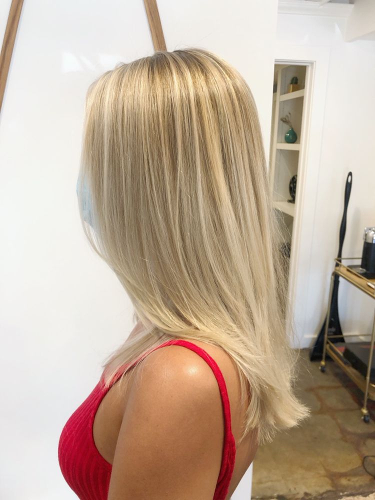 THEA PIERCE HAIR - Request an Appointment - 1013 West Lynn St, Austin ...