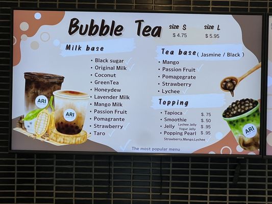 ARI BAKERY CAFE - Updated March 2024 - 78 Photos & 25 Reviews - 901 N ...