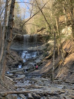 TINKER FALLS - Updated March 2024 - 22 Photos - Ny State Rte 91, Tully ...