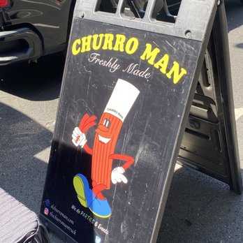 THE CHURRO MAN - Updated April 2025 - 125 Photos & 184 Reviews - 11221 ...