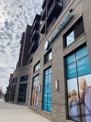 ATRIUM HEALTH PRIMARY CARE SOUTH END FAMILY MEDICINE - Updated March ...
