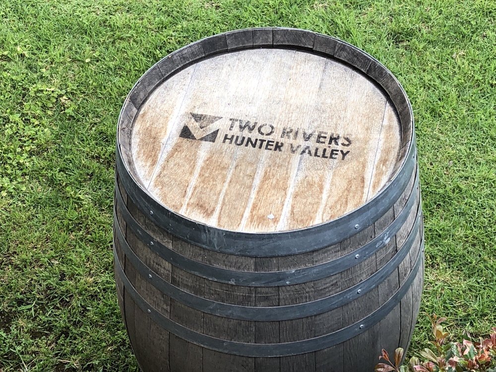 TWO RIVERS WINES - Updated November 2024 - 2 Yarrawa Rd, Denman New ...