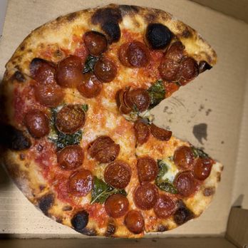 REDWOOD PIE - Updated May 2025 - 74 Photos & 69 Reviews - 511 Pier Ave ...